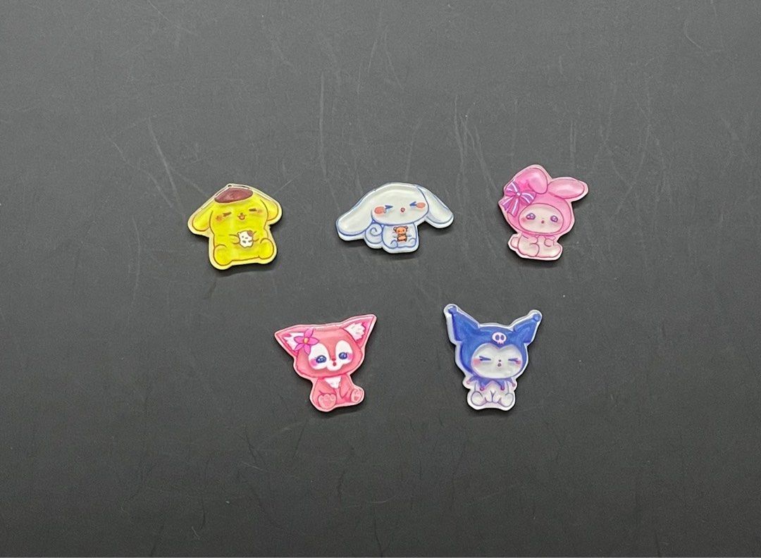 Sanrio & Lotso charms, Hobbies & Toys, Stationery & Craft, Craft ...