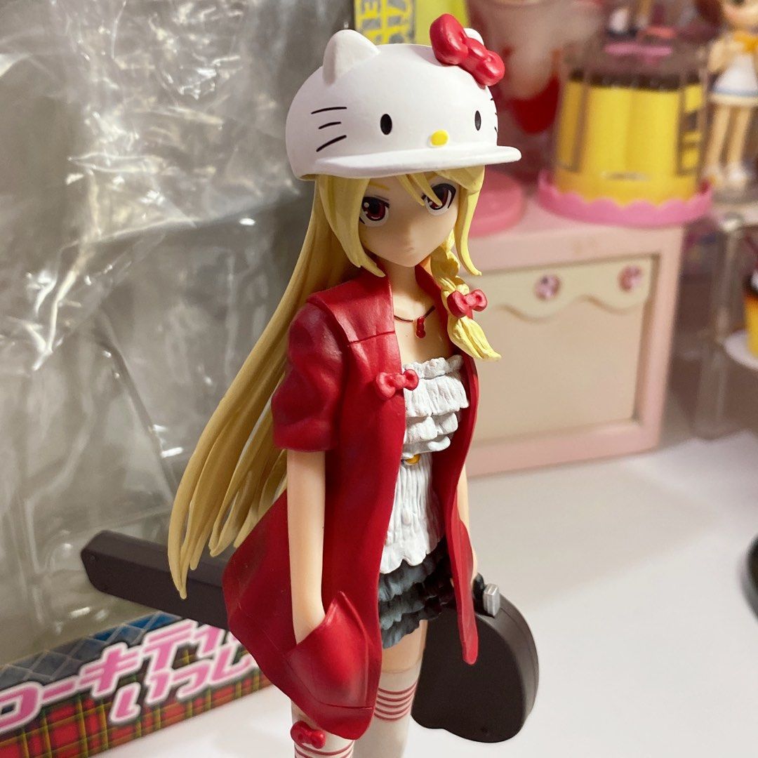 Sanrio Hello Kitty to Issho Kittyler Rio Figurine, Hobbies & Toys, Toys ...
