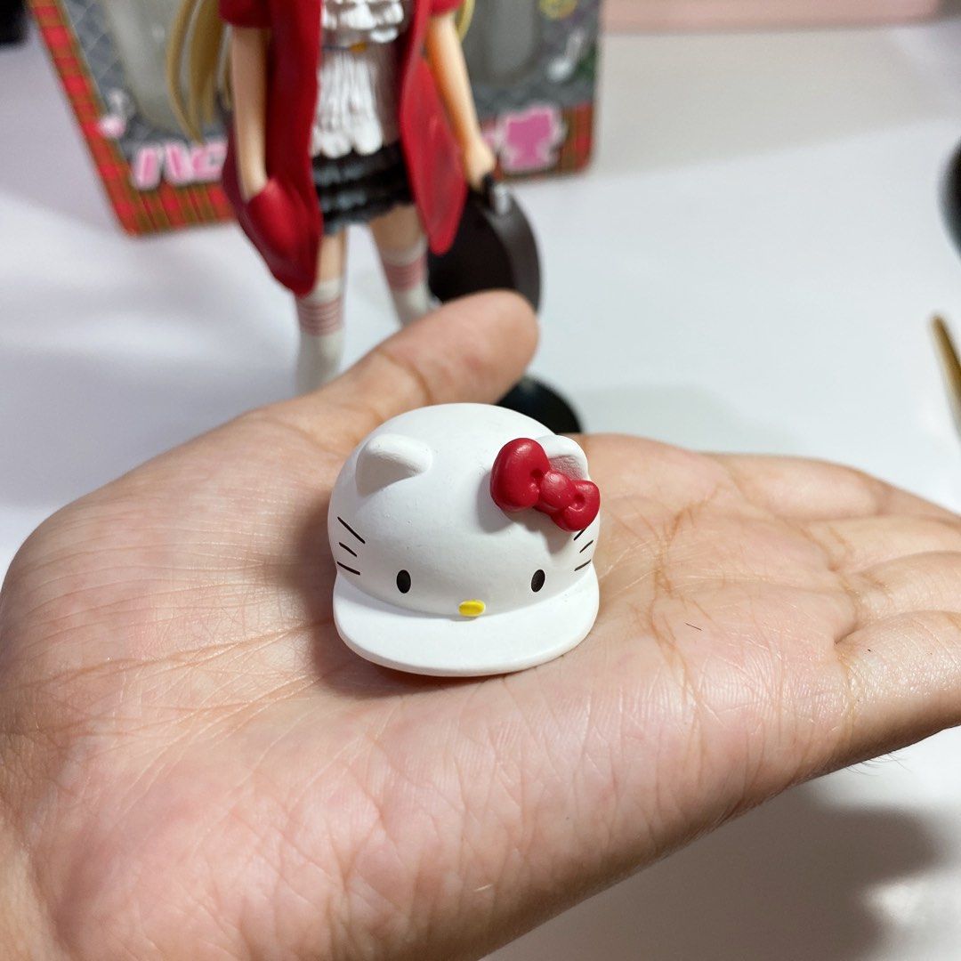 Sanrio Hello Kitty to Issho Kittyler Rio Figurine, Hobbies & Toys, Toys ...