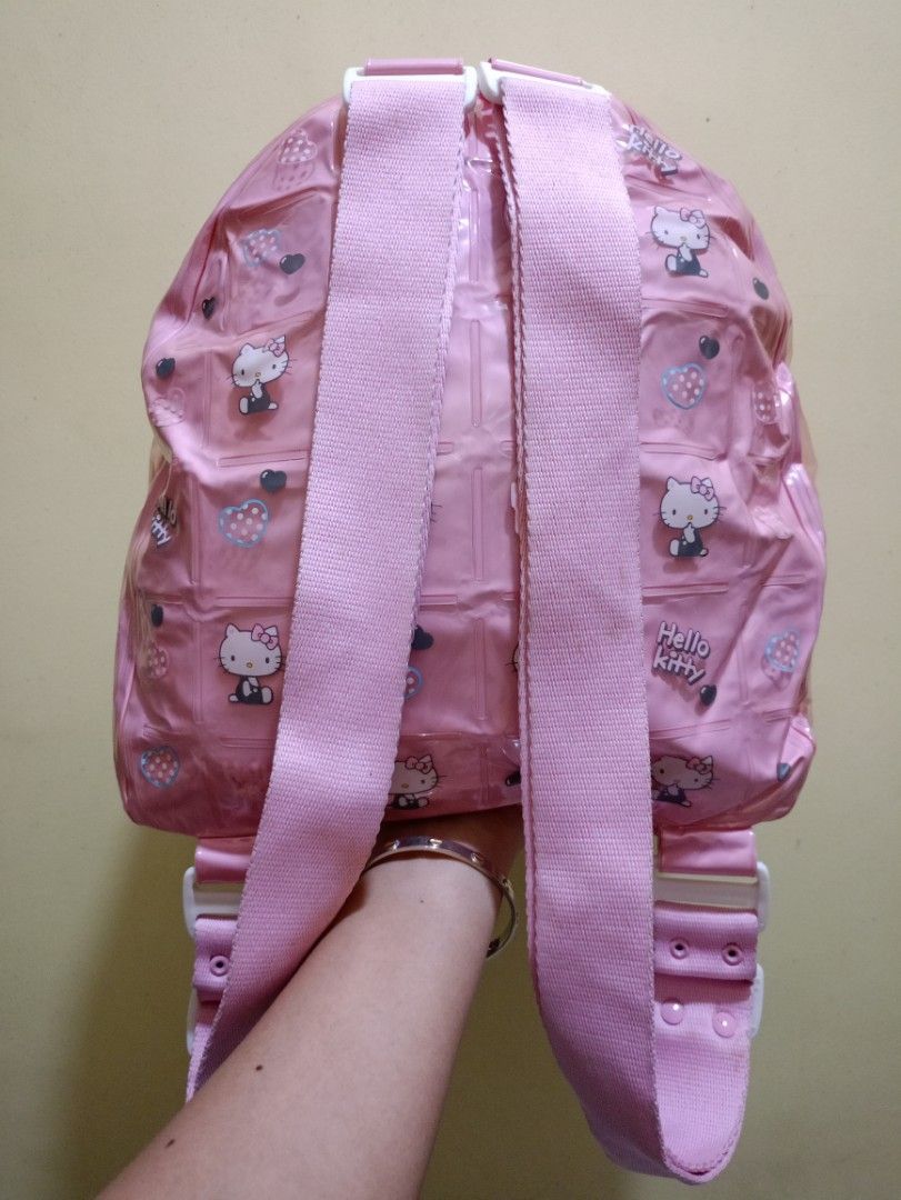 Sanrio inflatable backpack, Babies & Kids, Babies & Kids Fashion on ...