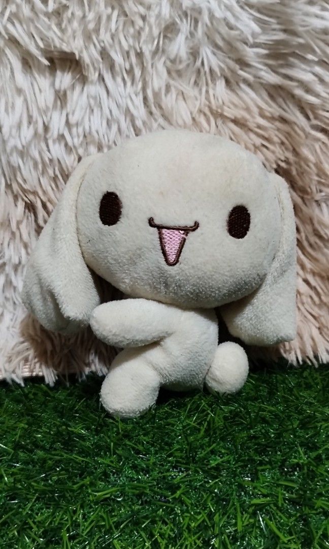 Sanrio Vintage Cinnamoroll mascot plush, Hobbies & Toys, Toys & Games ...