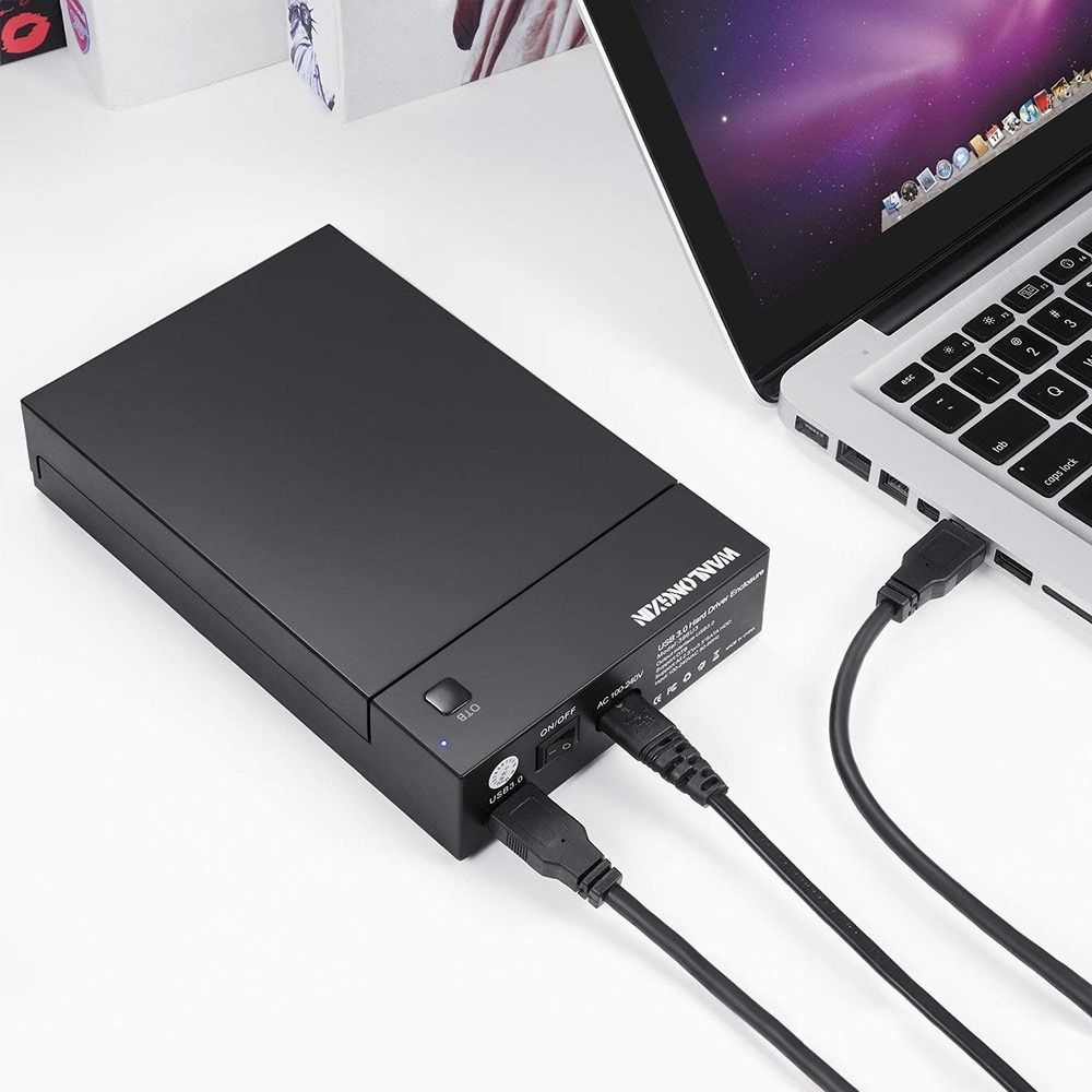 SATA Hard Drive Disk External Enclosure SSD HDD, Mobile Phones ...
