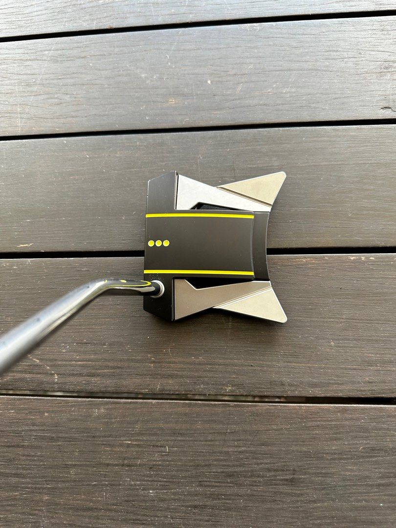 Scotty Cameron Phantom X 12 Putter, Sports Equipment, Sports & Games ...