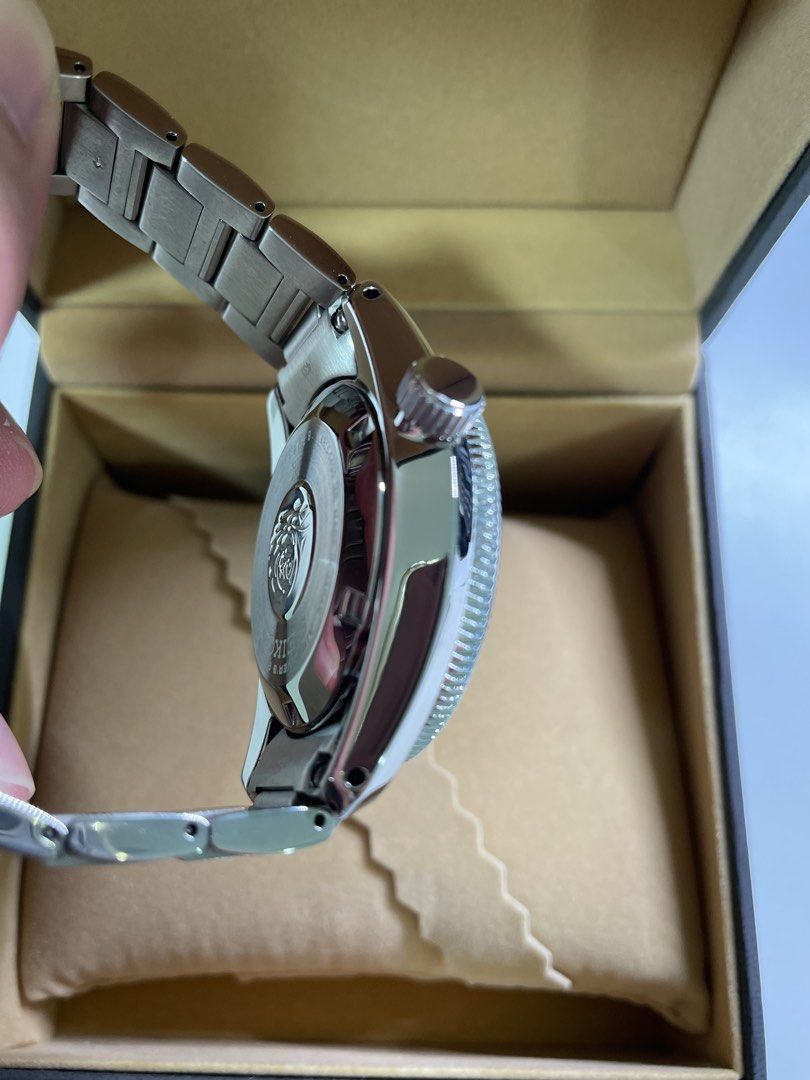 Seiko JDM MM200 Marine Master 200 SPB077J1 SBDC061 Prospex watch, Luxury, Watches on Carousell