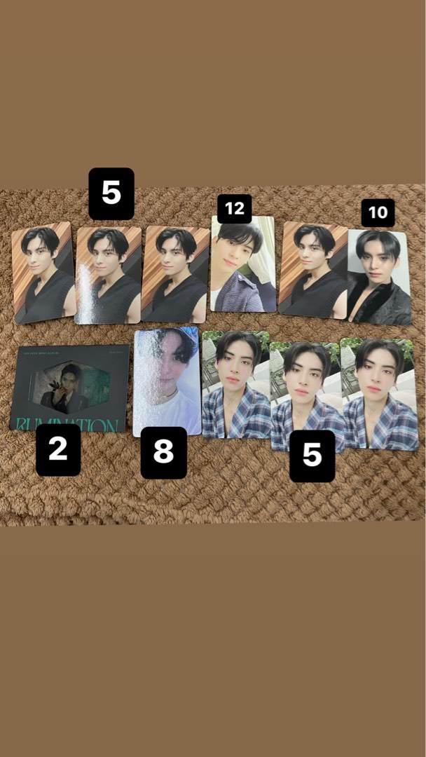 SF9 SEPGU YOOTAEYANG PHOTOCARD PC, Hobbies & Toys, Collectibles & Memorabilia, K-Wave on Carousell