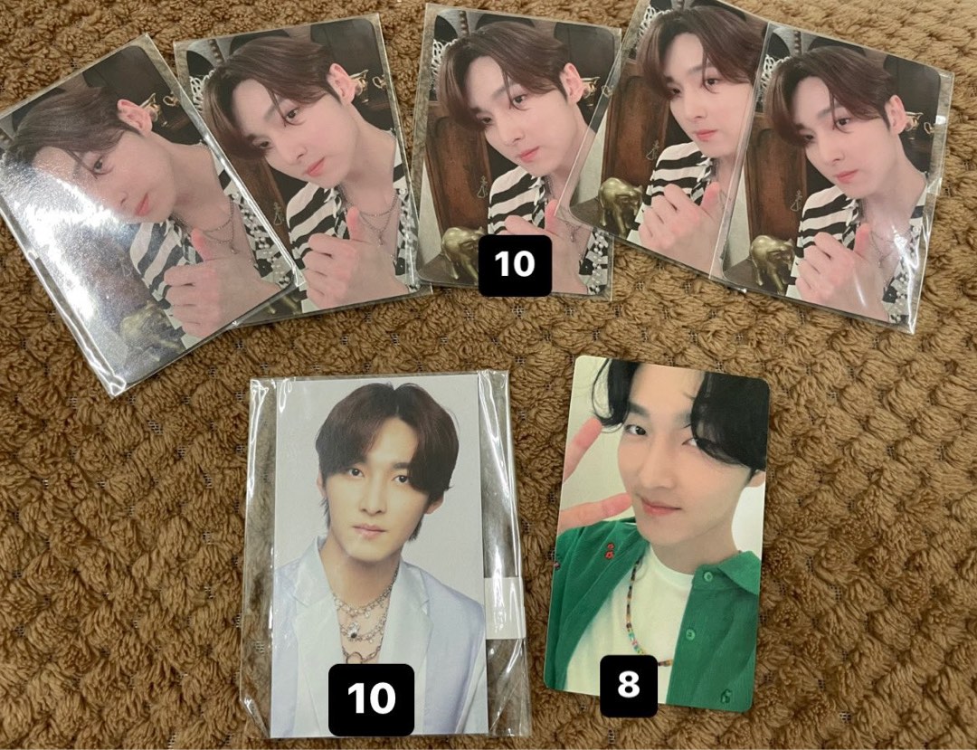 SF9 SEPGU ZUHO JUHO PC PHOTOCARD, Hobbies & Toys, Collectibles & Memorabilia, K-Wave on Carousell