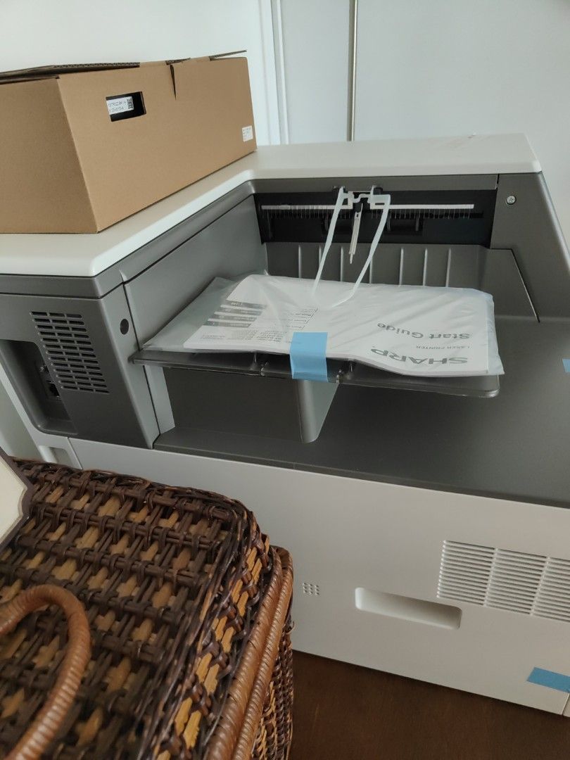 SHARP, Computers & Tech, Printers, Scanners & Copiers on Carousell