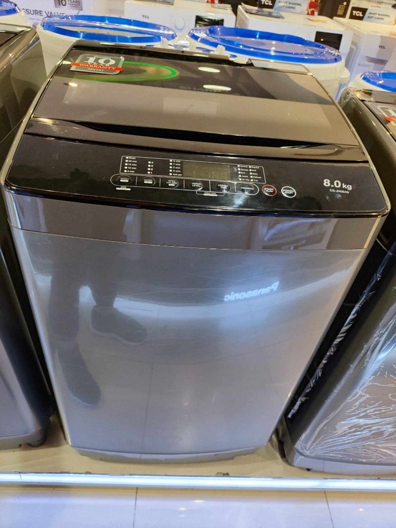 Sharp Fully Automatic Topload Washing Machine, TV & Home Appliances ...