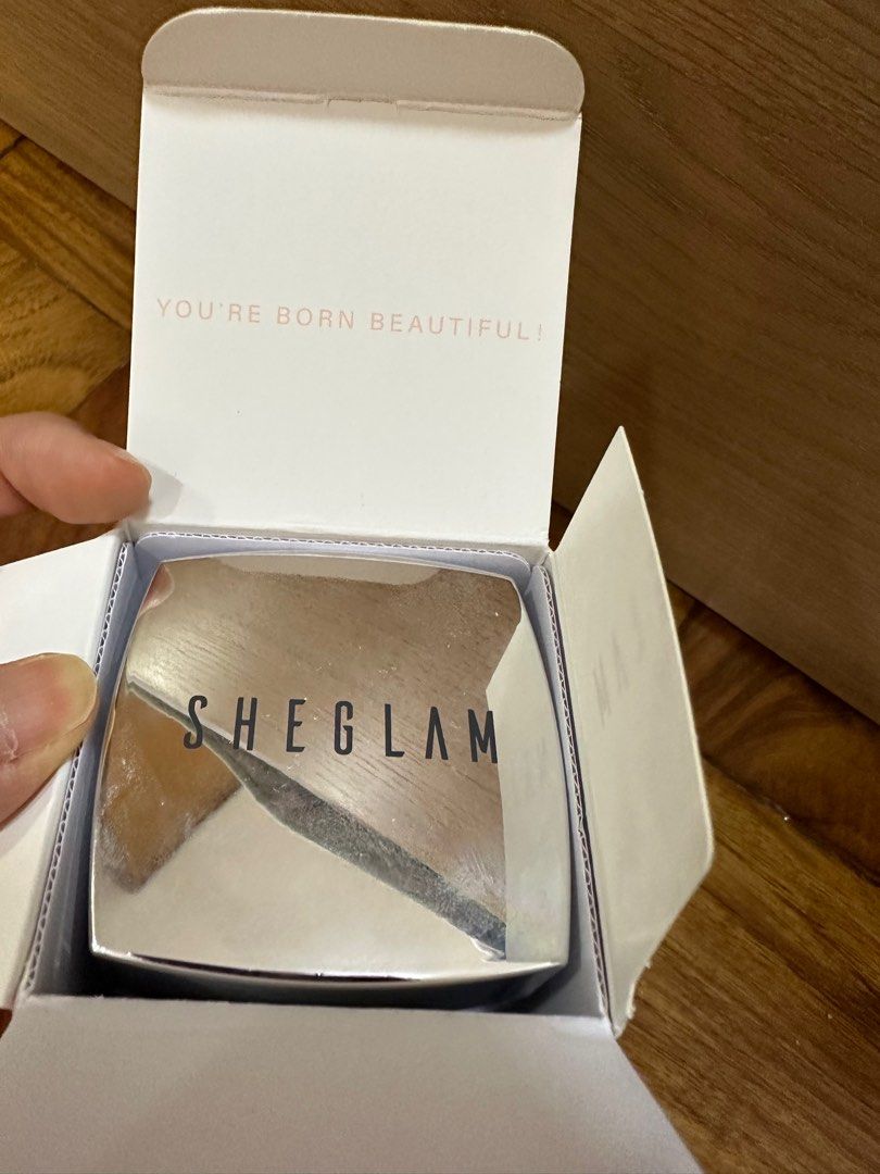 SHEGLAM Birthday Skin Primer Invisible Pore Color-Correcting Primer ...