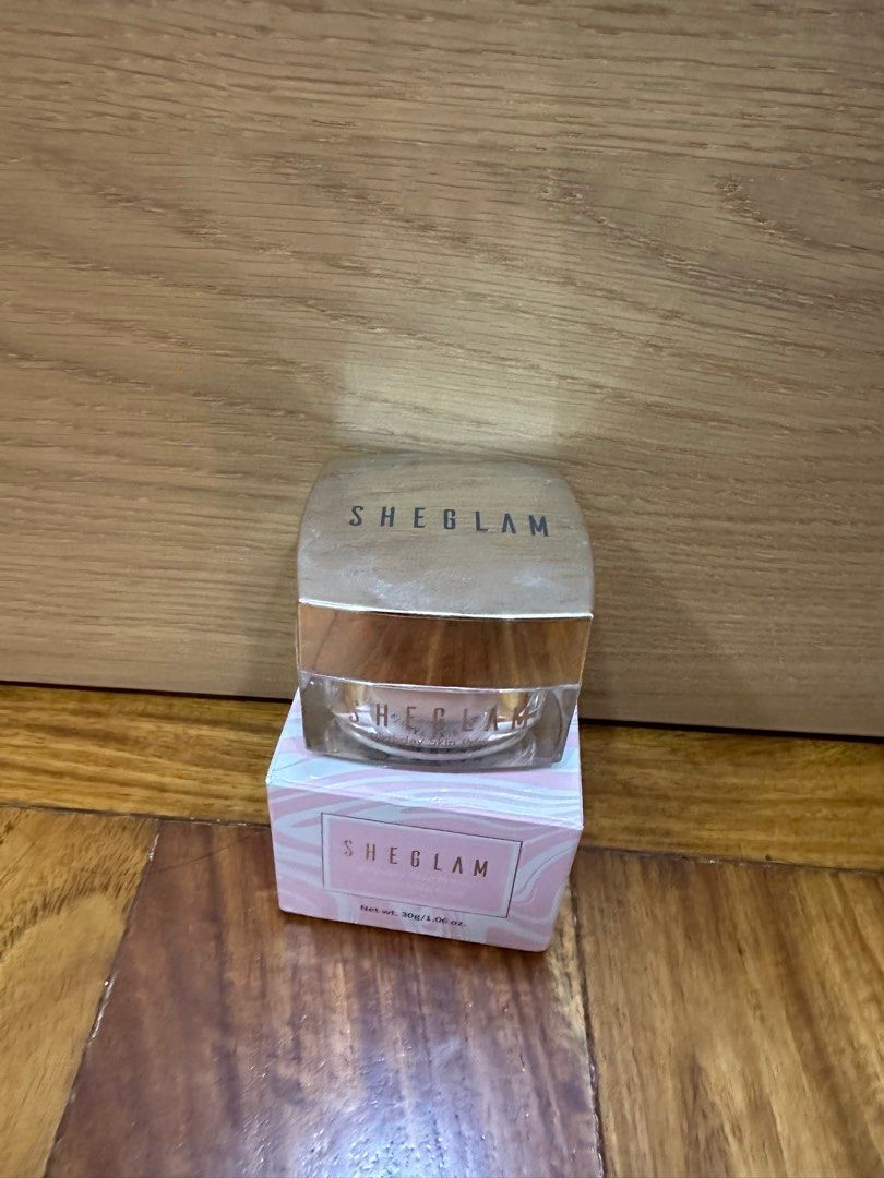 SHEGLAM Birthday Skin Primer Invisible Pore Color-Correcting Primer ...