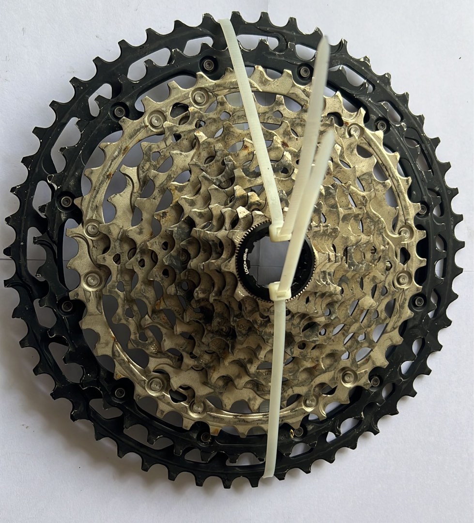Shimano 12 speed cassette CS-M8100 12S 11-51, Sports Equipment ...
