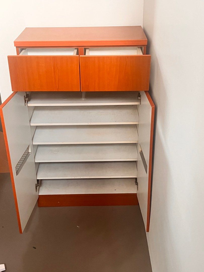 Shoe Rack, Furniture & Home Living, Furniture, Shelves, Cabinets ...