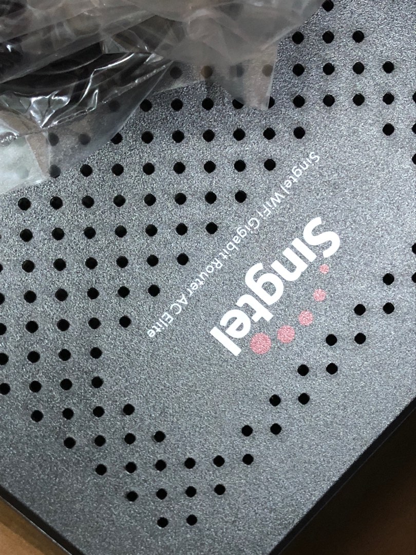 Singtel router, TV & Home Appliances, Other Home Appliances on Carousell