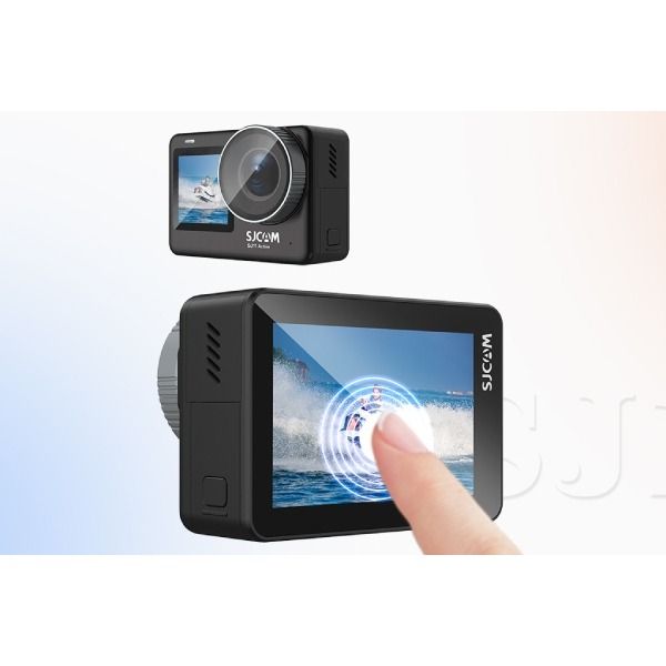 SJCAM SJ11 Active Action Camera Dual screen 4K30FPS Ultra-clear video ...