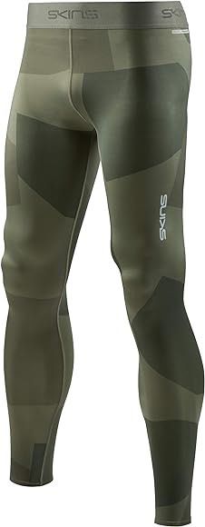 SKINS Dynamic Primary Tights, Men's Fashion, Activewear on Carousell