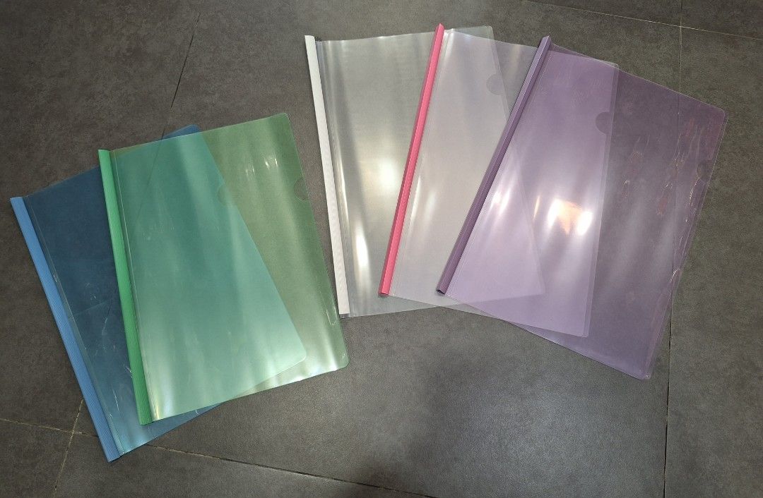 Sliding folder, Hobbies & Toys, Stationary & Craft, Other Stationery ...