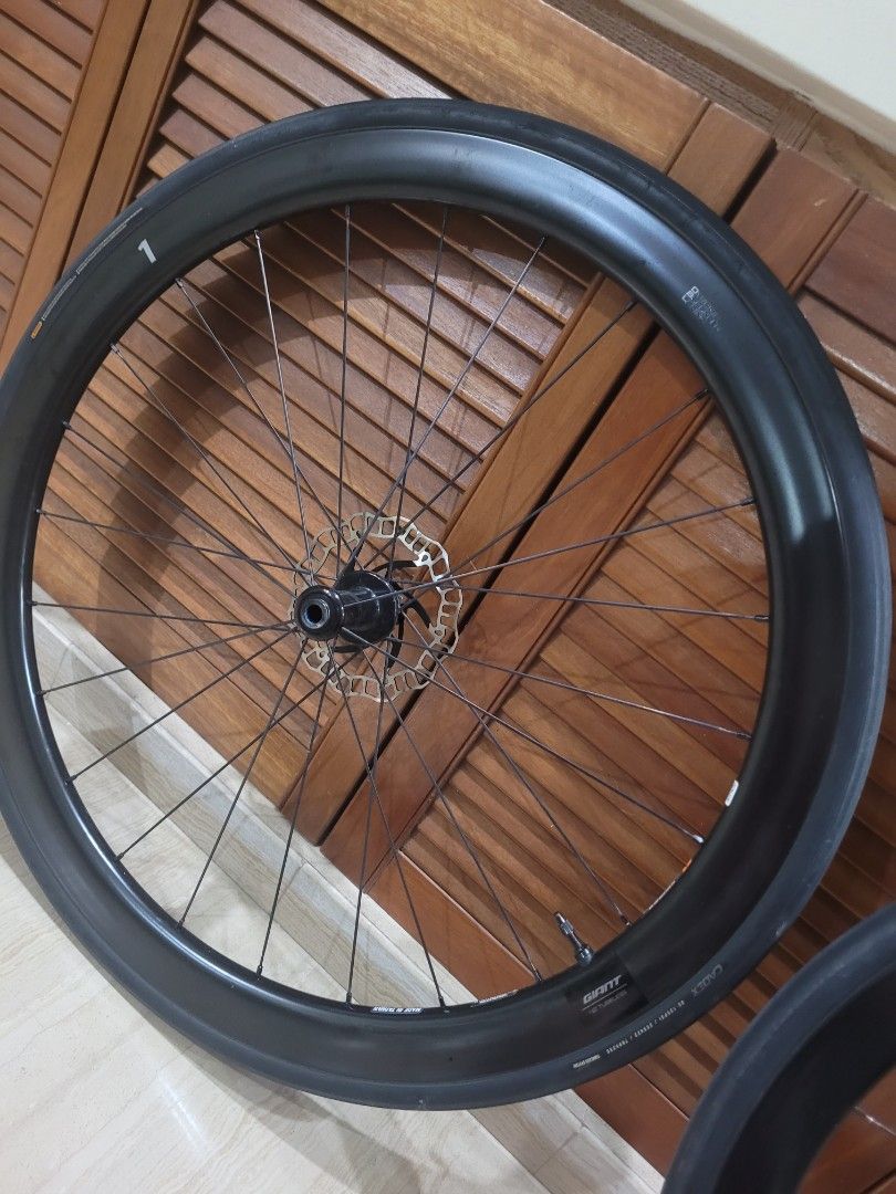 SLR1 DISC WHEEL, Sports Equipment, Bicycles & Parts, Parts ...