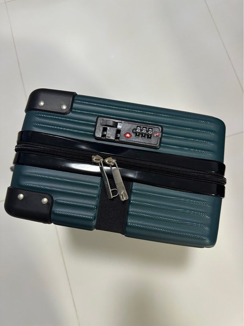 Small Hand Carry Luggage, Hobbies & Toys, Travel, Luggage on Carousell