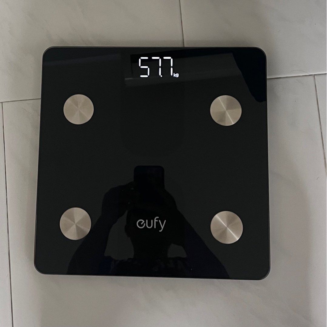 Smart Scale C1, Full-Body Smart Scale, Health & Nutrition, Health ...