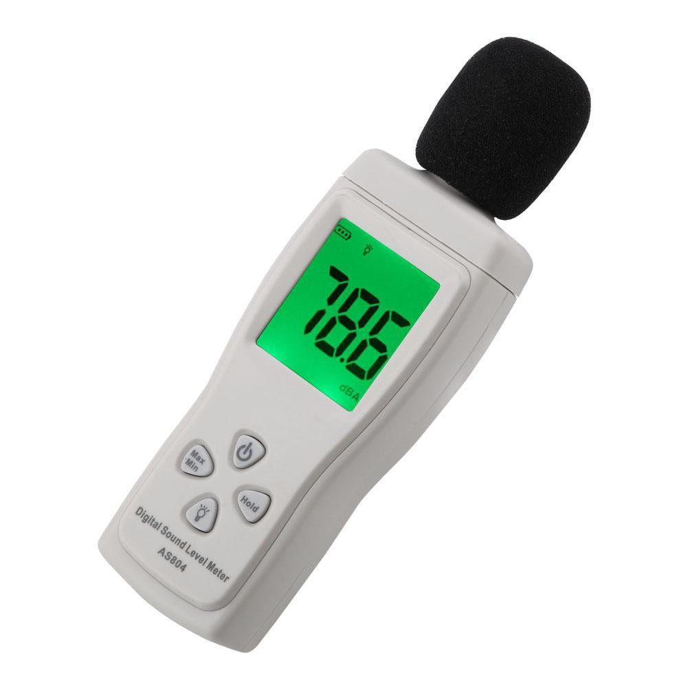 Smart Sensor - Digital Sound Level Meter AS804, Commercial & Industrial ...