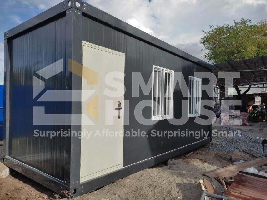 SMARTHOUSE PREFAB CONTAINER VAN HOUSE, Commercial & Industrial ...