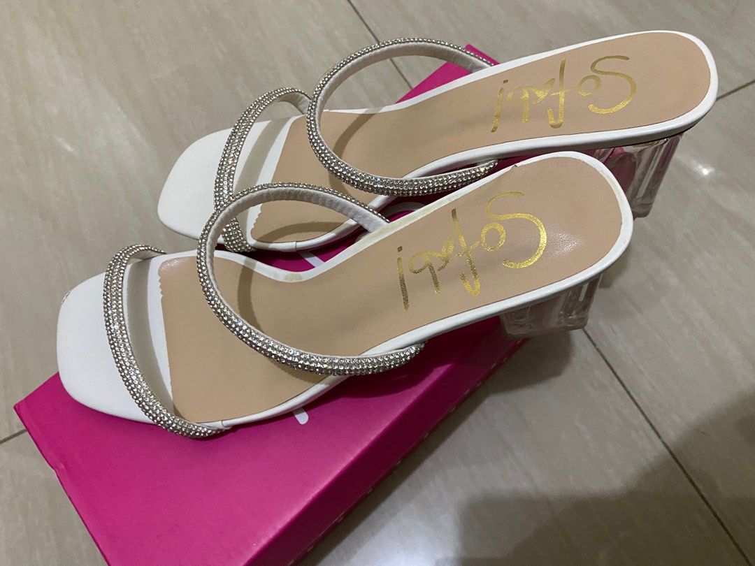 So Fab Heels, Women's Fashion, Footwear, Sandals on Carousell