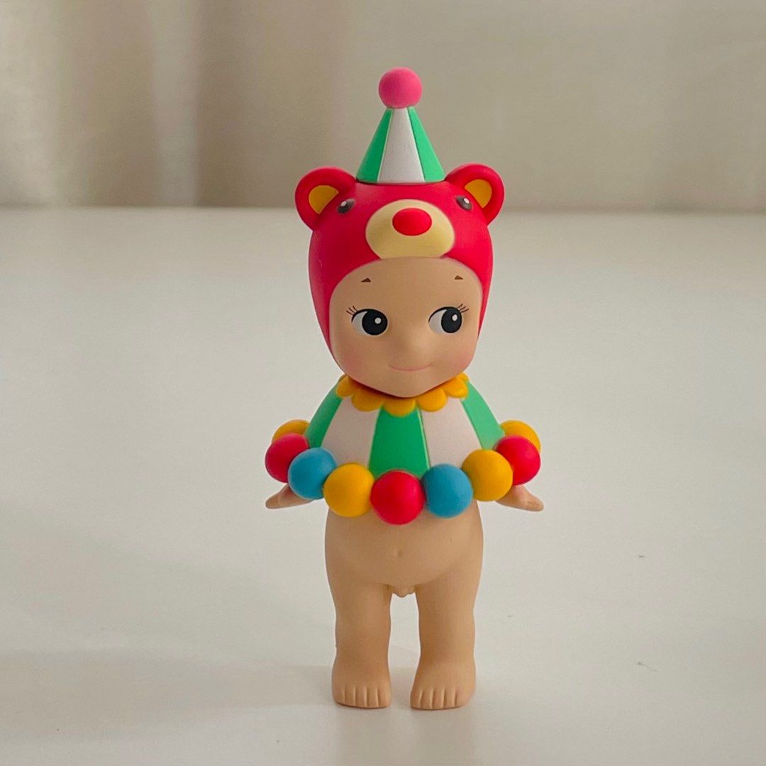 Sonny Angel Circus Series (Bear), Hobbies & Toys, Toys & Games on Carousell