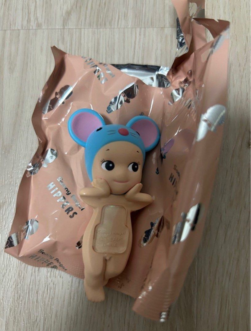 Sonny Angel Mouse Hipper, Hobbies & Toys, Toys & Games on Carousell