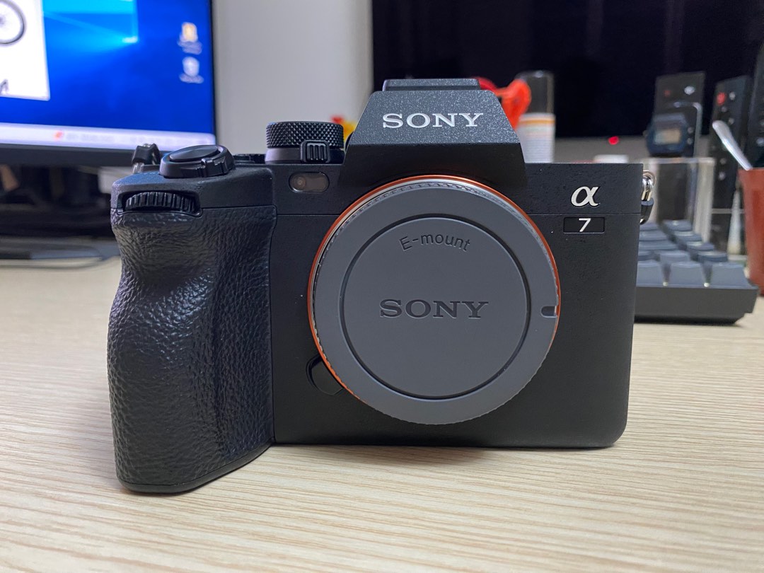 Sony A74 (Warranty until 8 Sept 2024), Photography, Cameras on Carousell
