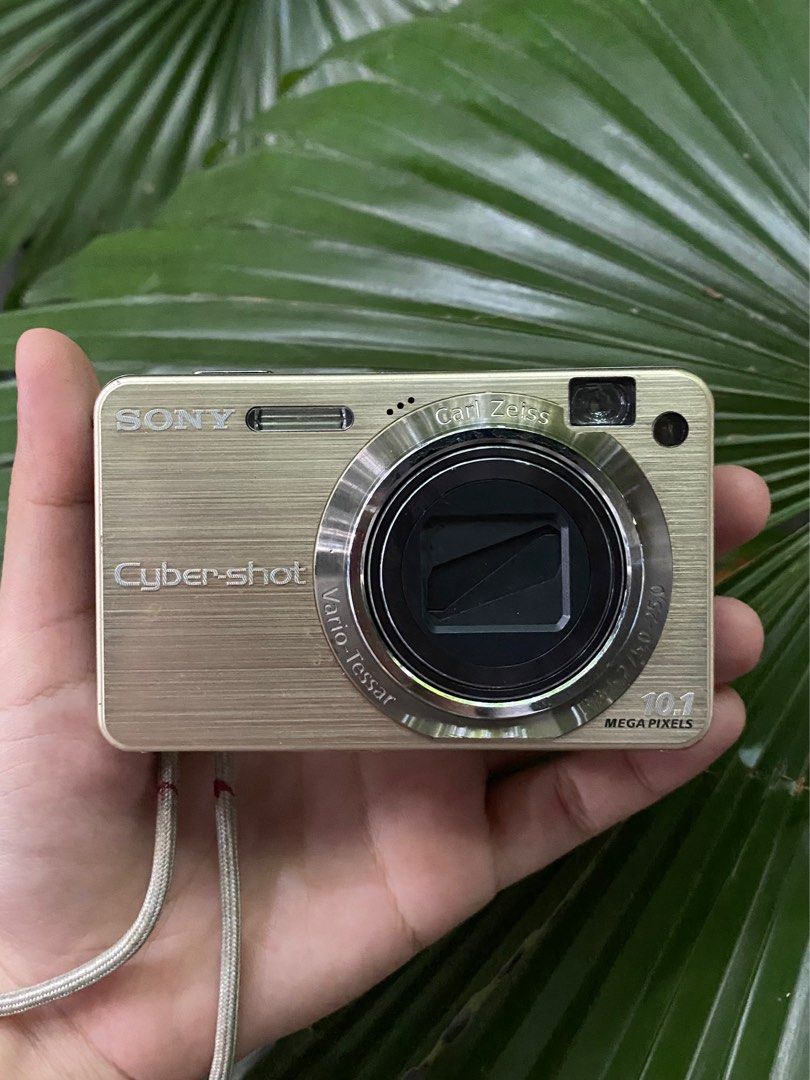 SONY CYBERSHOT DSC-W170, Photography, Cameras on Carousell