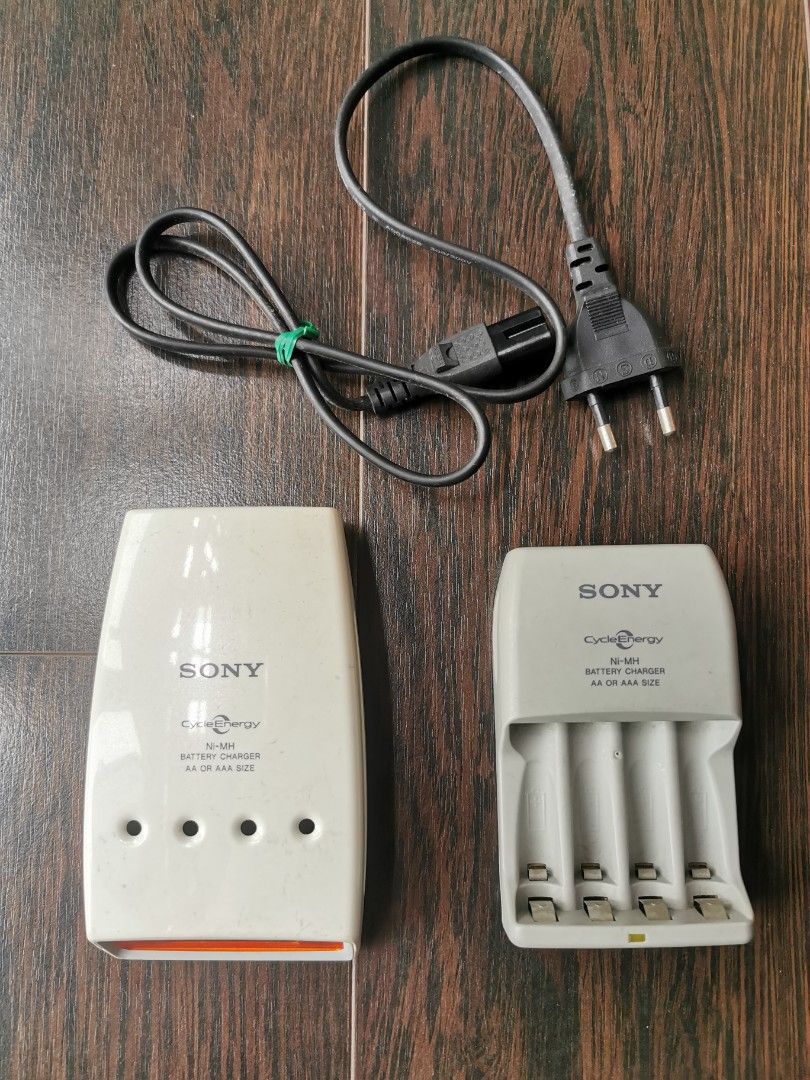 Sony Cycle Energy Ni-MH Battery Charger, Mobile Phones & Gadgets ...