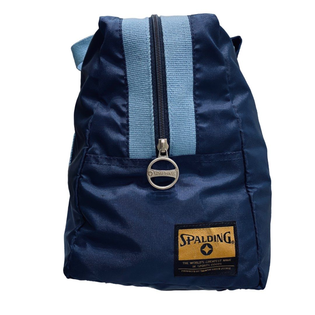 Spalding Sport Bag, Men's Fashion, Bags, Briefcases on Carousell