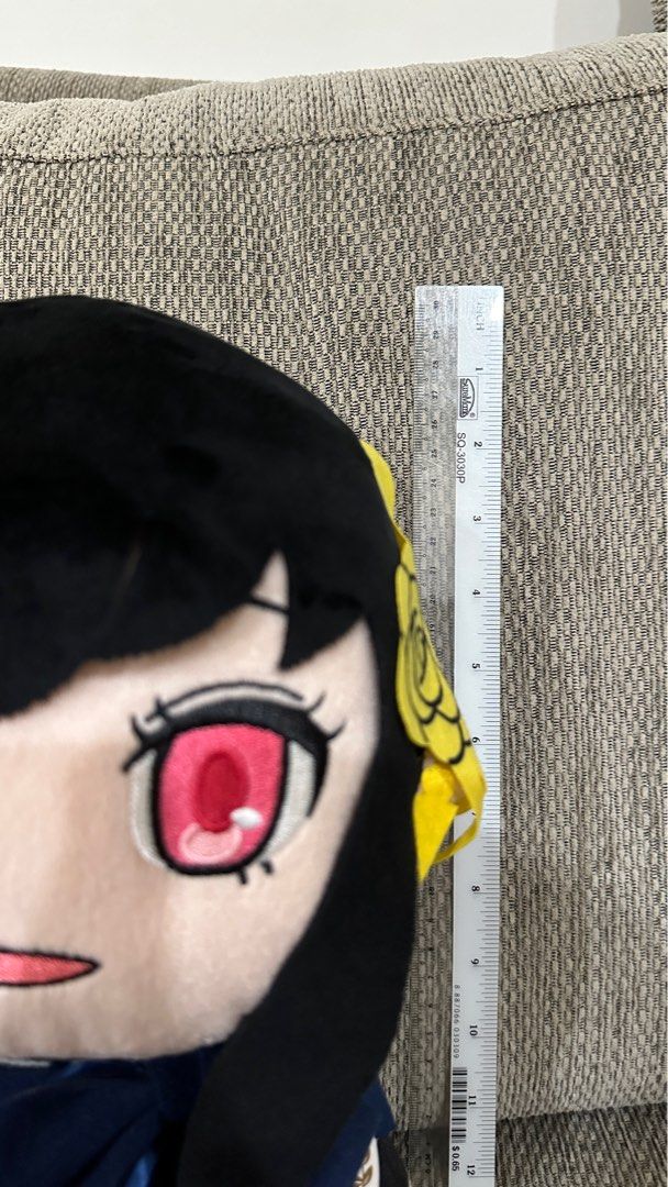 Spy x Family Preciality Special Limited Edition Yor Forger Plush ...