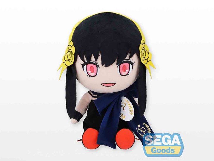 Spy x Family Preciality Special Limited Edition Yor Forger Plush ...
