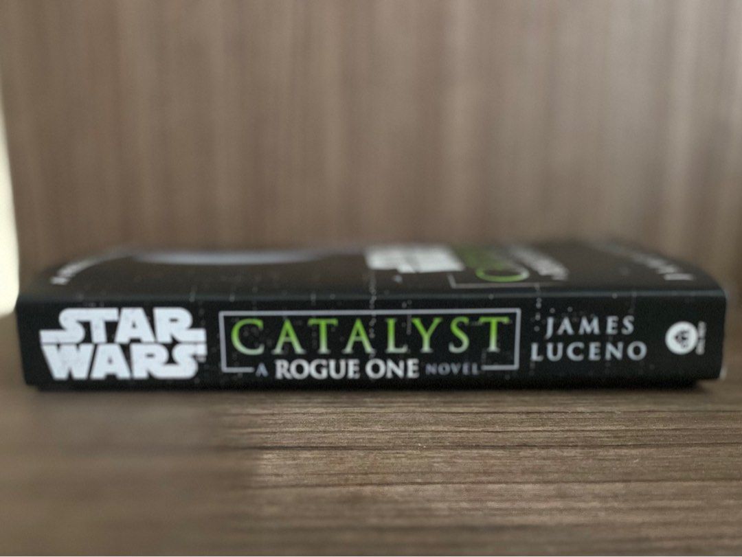 star wars catalyst