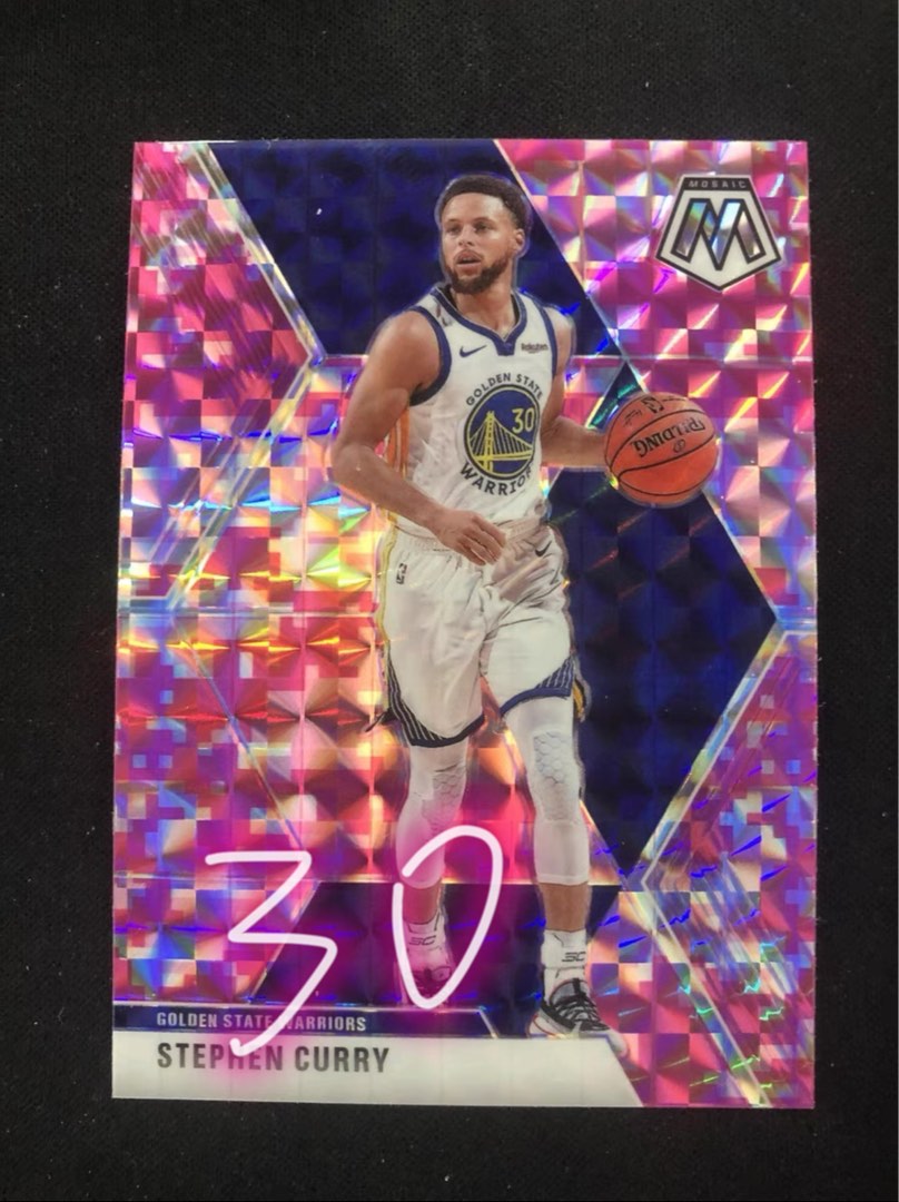 Stephen Curry, Hobbies & Toys, Toys & Games on Carousell