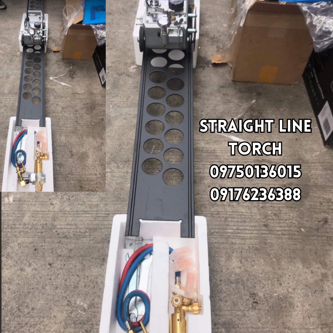 Straight Line Torch, Commercial & Industrial, Industrial Equipment on ...