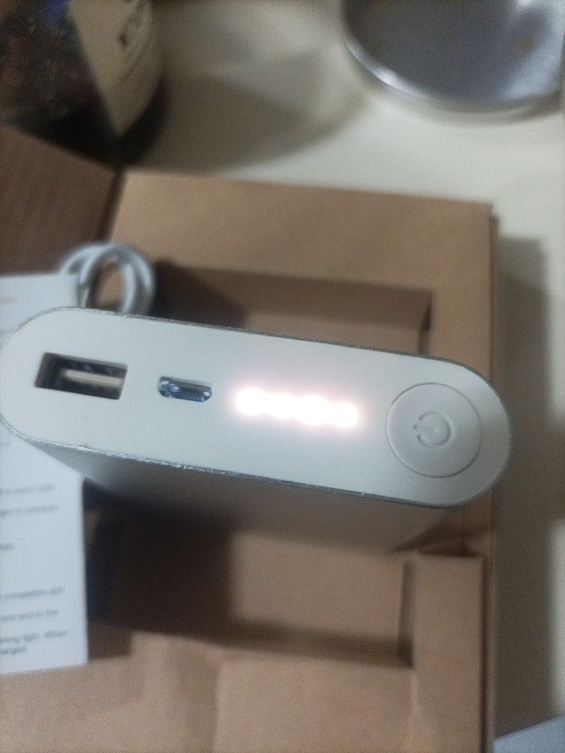 STU power bank, Mobile Phones & Gadgets, Mobile & Gadget Accessories ...