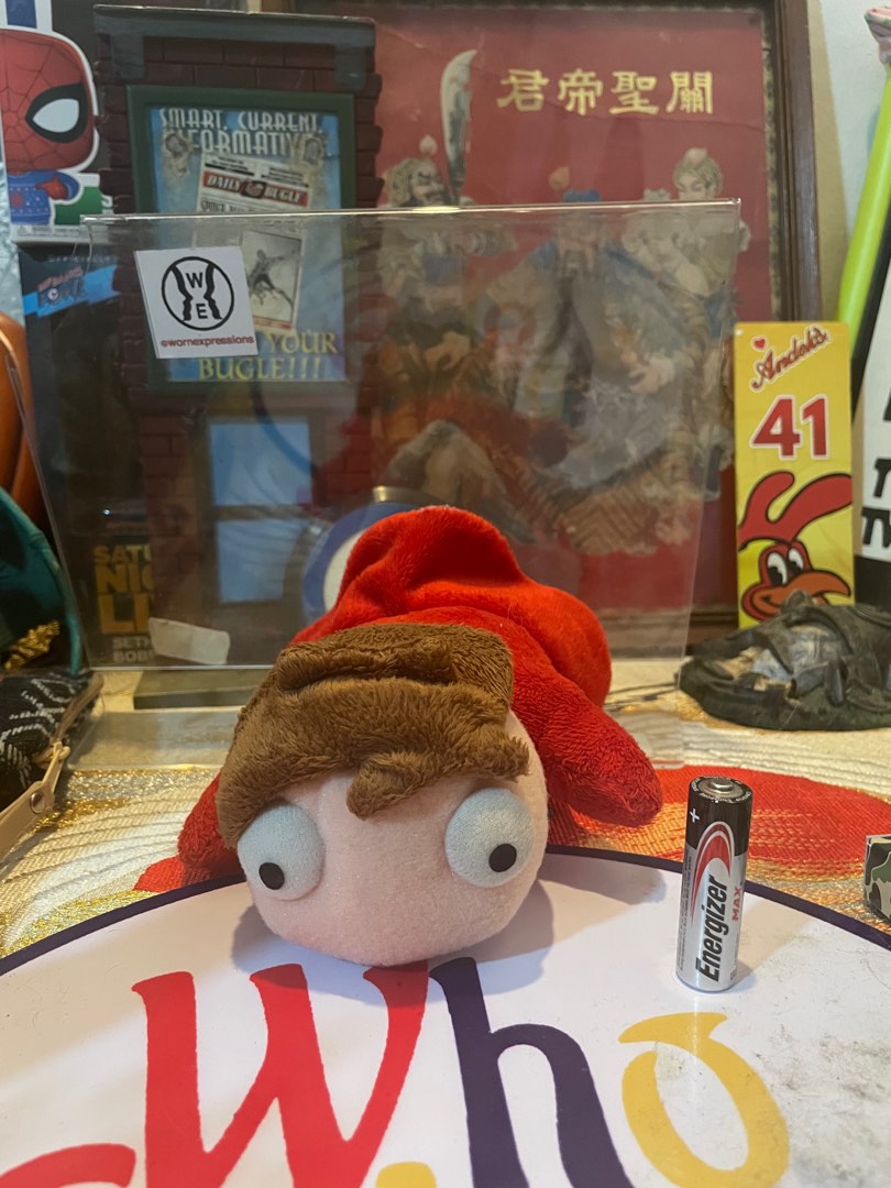 Studio Ghibli Ponyo Stuffed Toy Plushie, Hobbies & Toys, Toys & Games ...