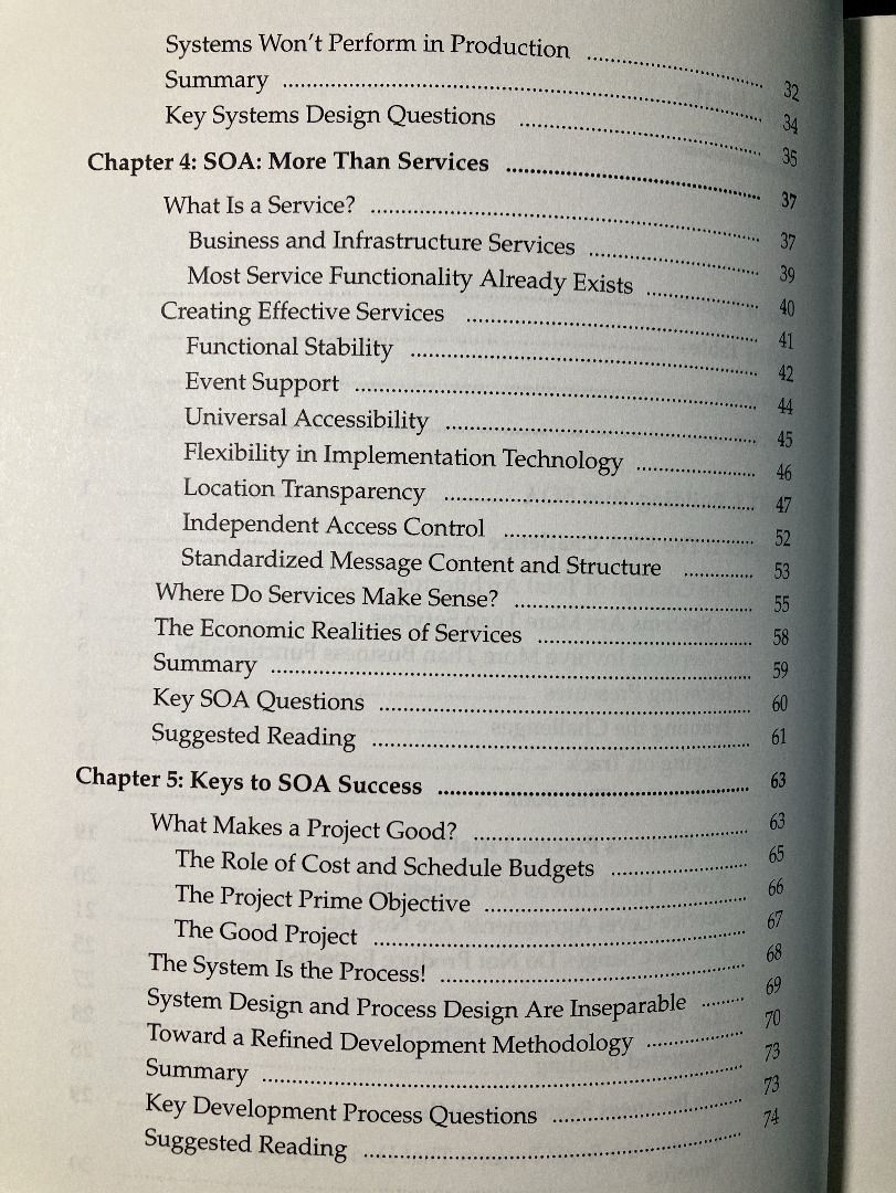 Succeeding with SOA : Realizing Business Value Through Total Architecture, Hobbies & Toys, Books ...