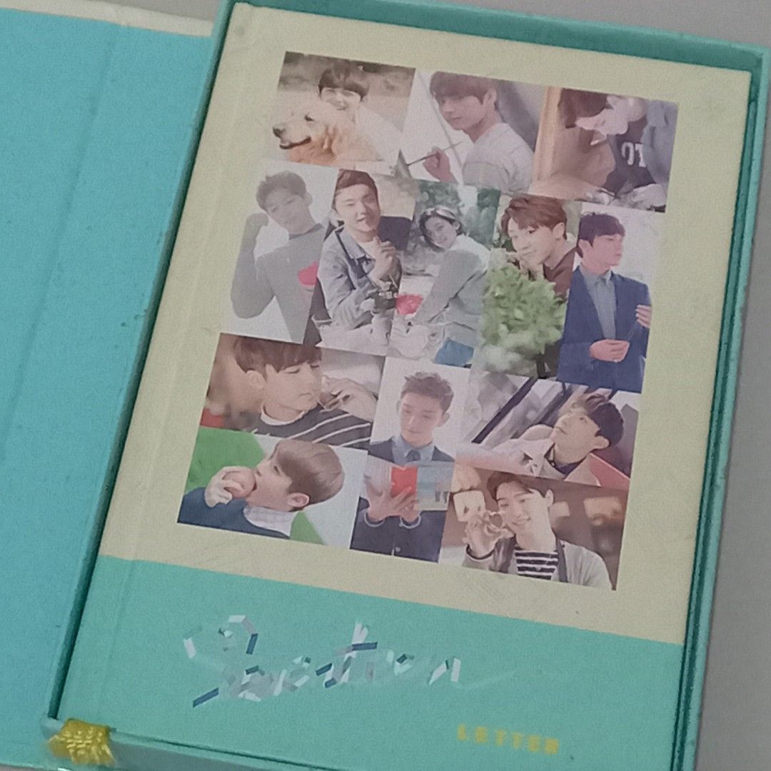 SVT 1ST ALBUM LOVE & LETTER (LETTER VER) (inc postage), Hobbies & Toys ...