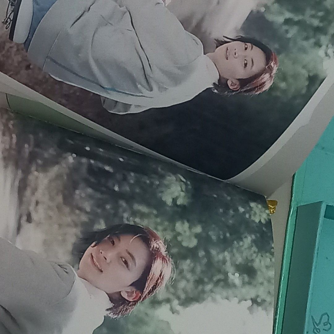 SVT 1ST ALBUM LOVE & LETTER (LETTER VER) (inc postage), Hobbies & Toys ...