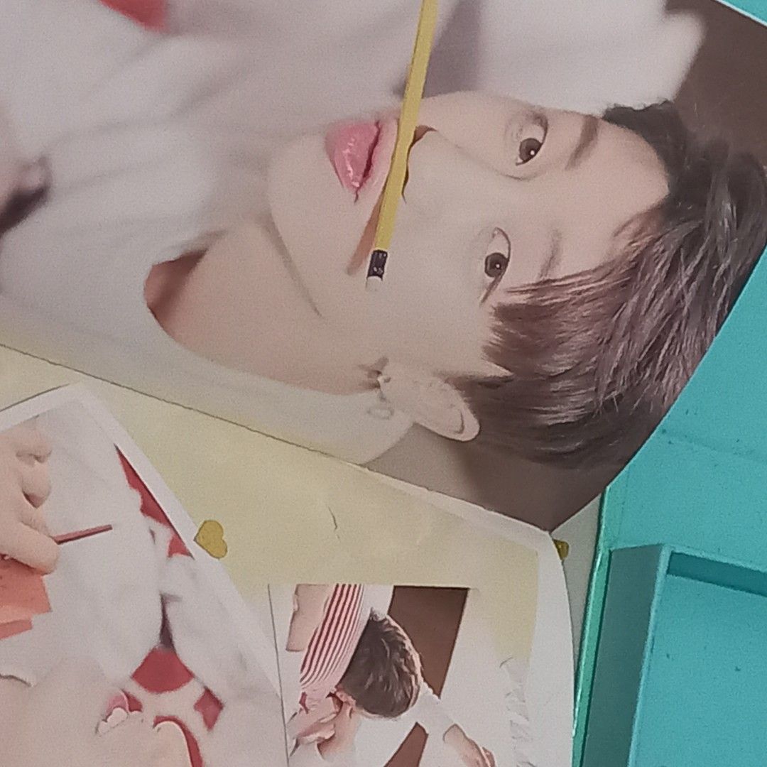 SVT 1ST ALBUM LOVE & LETTER (LETTER VER) (inc postage), Hobbies & Toys ...