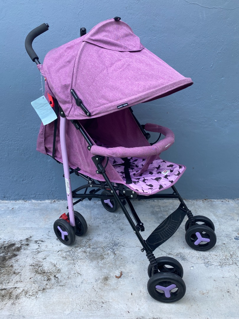 Sweet Cherry Stroller, Babies & Kids, Going Out, Strollers on Carousell