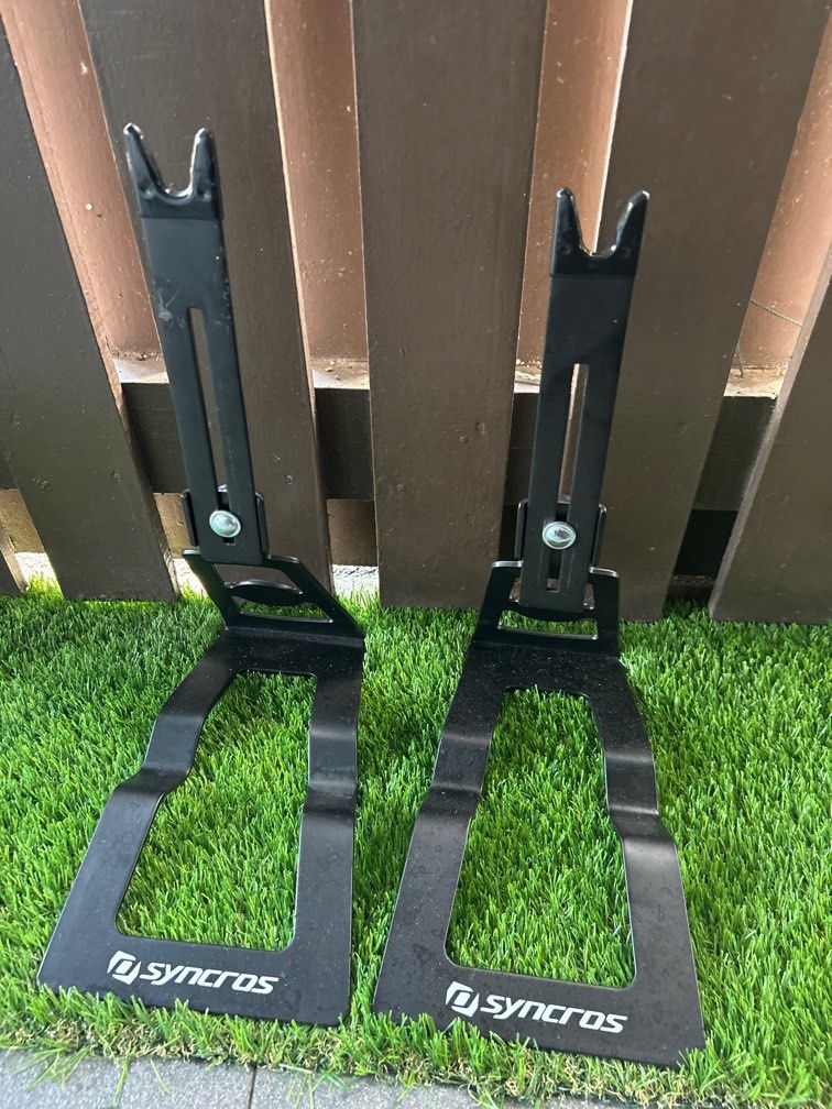 SYNCROS bicycle stand, Sports Equipment, Bicycles & Parts, Parts ...