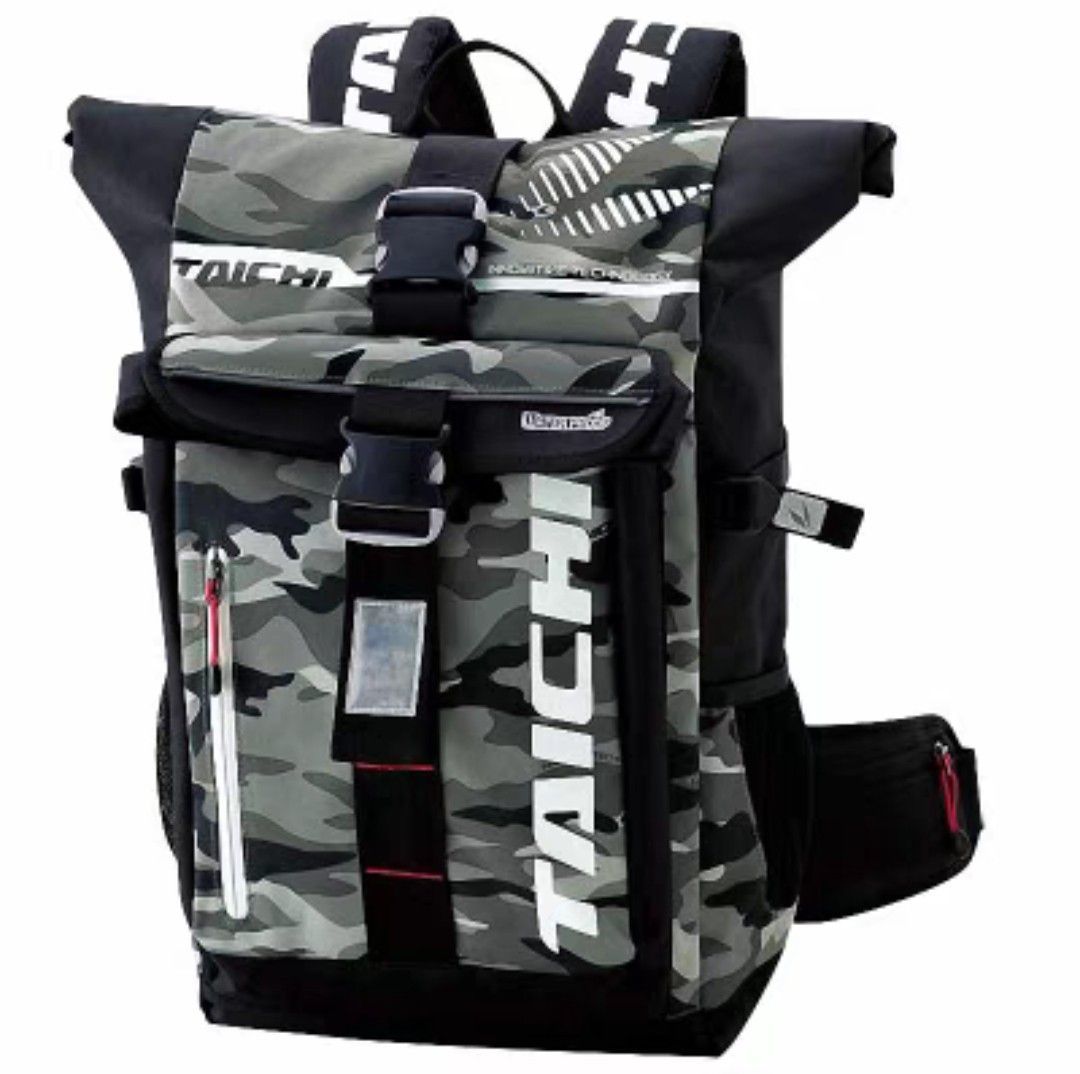 TAICHI, Men's Fashion, Bags, Backpacks on Carousell