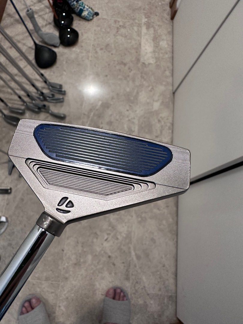 Taylormade Truss TM2 Putter, Sports Equipment, Sports & Games, Golf on ...
