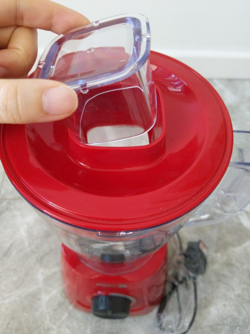 TEFAL BLENDER BLENDFORCE BL4255, TV & Home Appliances, Kitchen ...