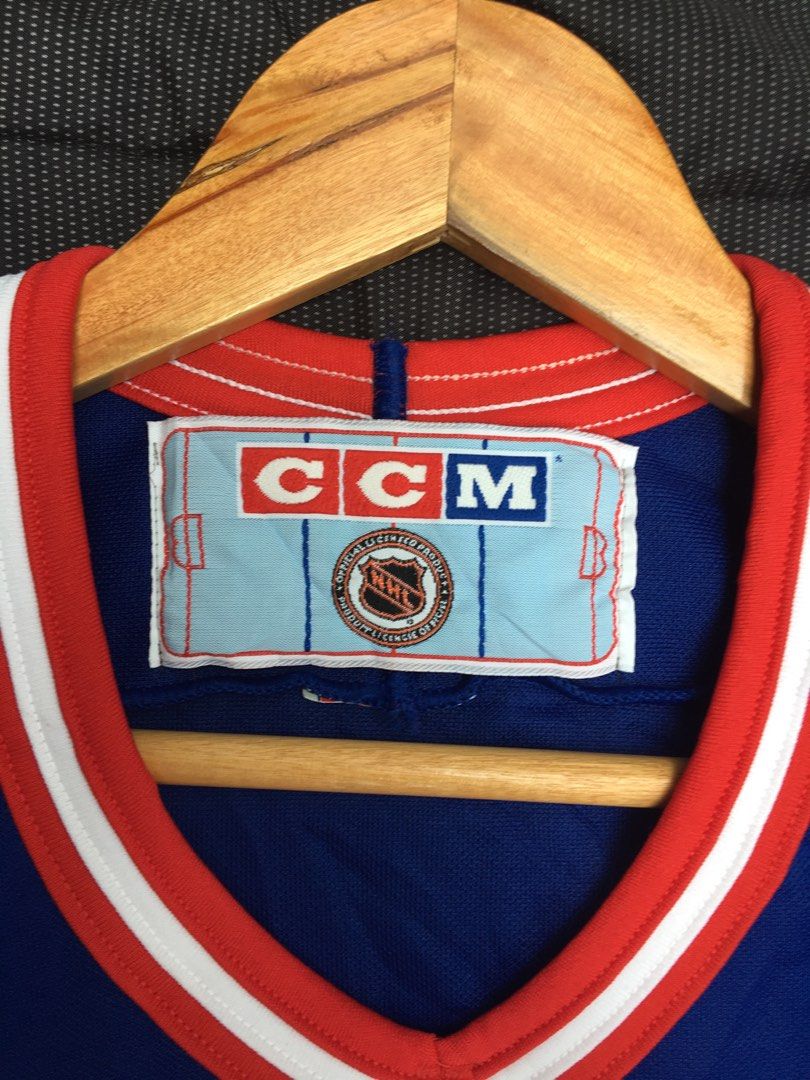 Texas Ranger Hockey Jersey, Men's Fashion, Activewear on Carousell