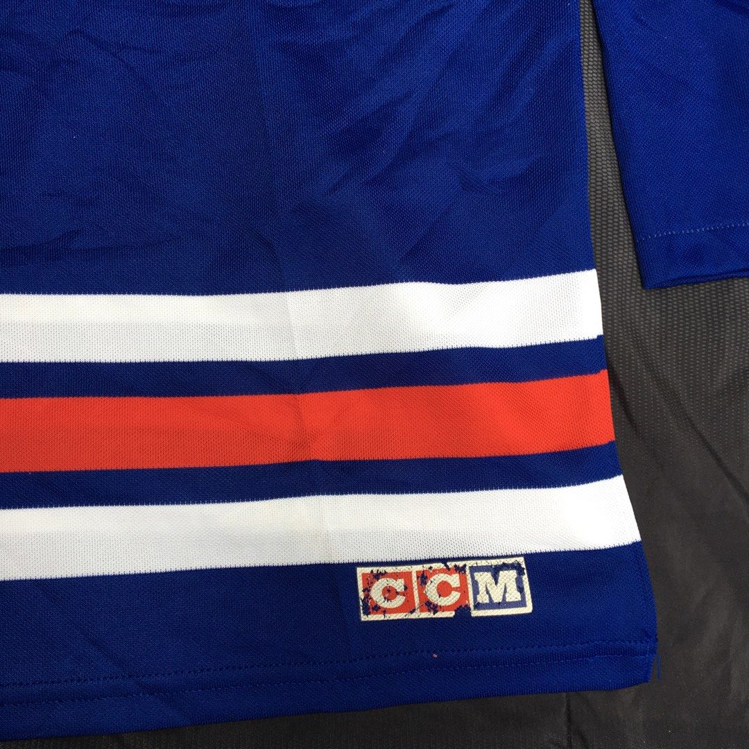 Texas Ranger Hockey Jersey, Men's Fashion, Activewear on Carousell